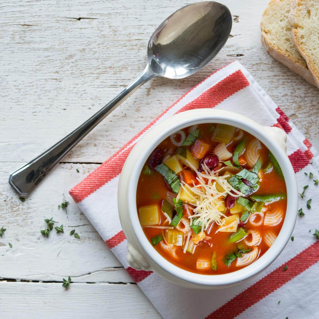 The Soup Spoon: What to Look for - Bertolli
