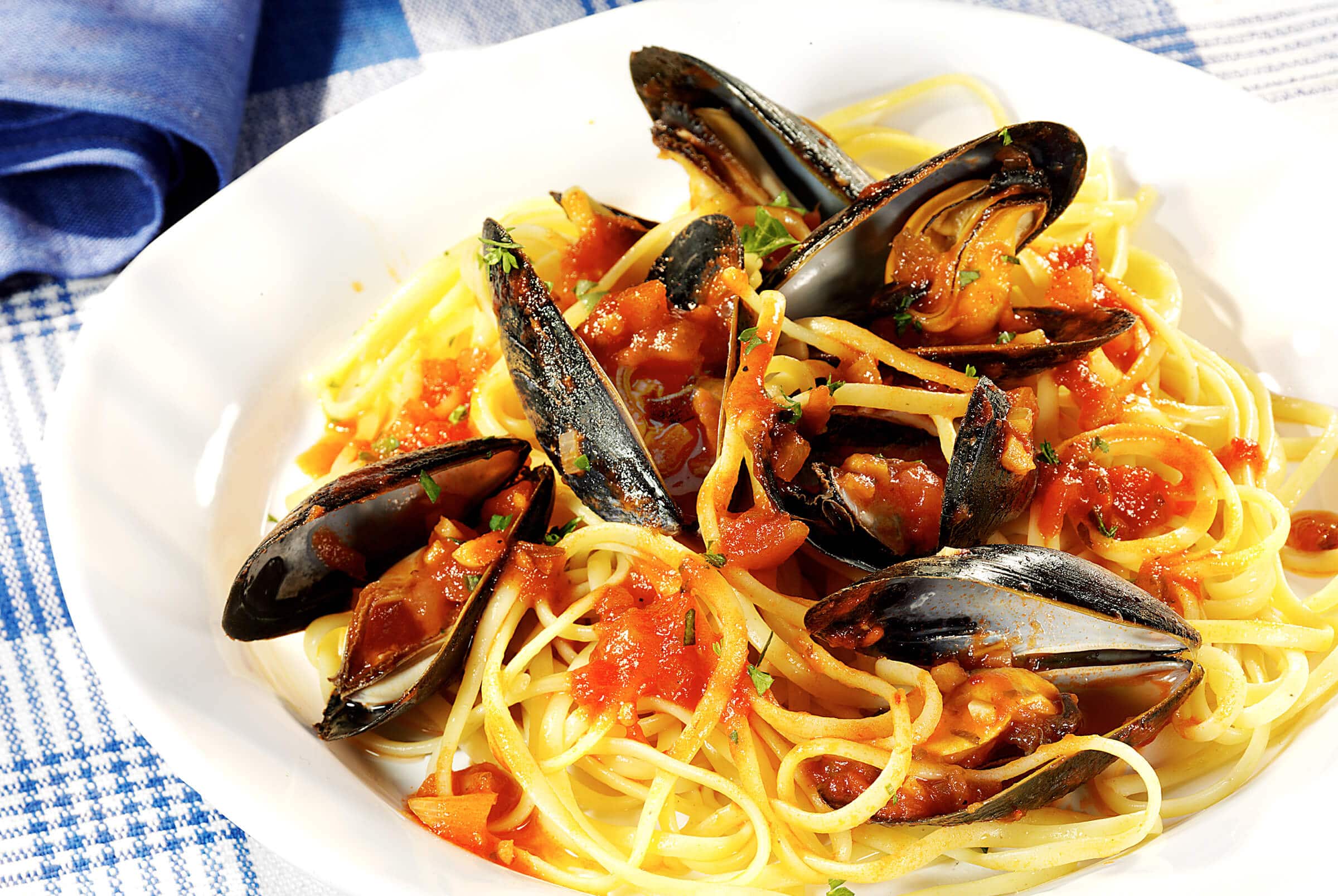 Italian Seafood Recipes & Easy Seafood Pasta Recipes | Bertolli® - Bertolli