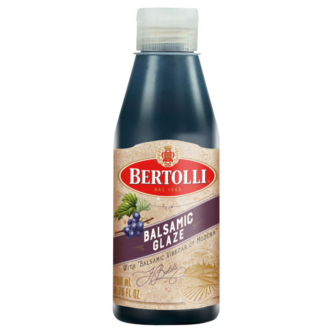 Bertolli® Balsamic Glaze with Balsamic Vinegar of Modena - Bertolli