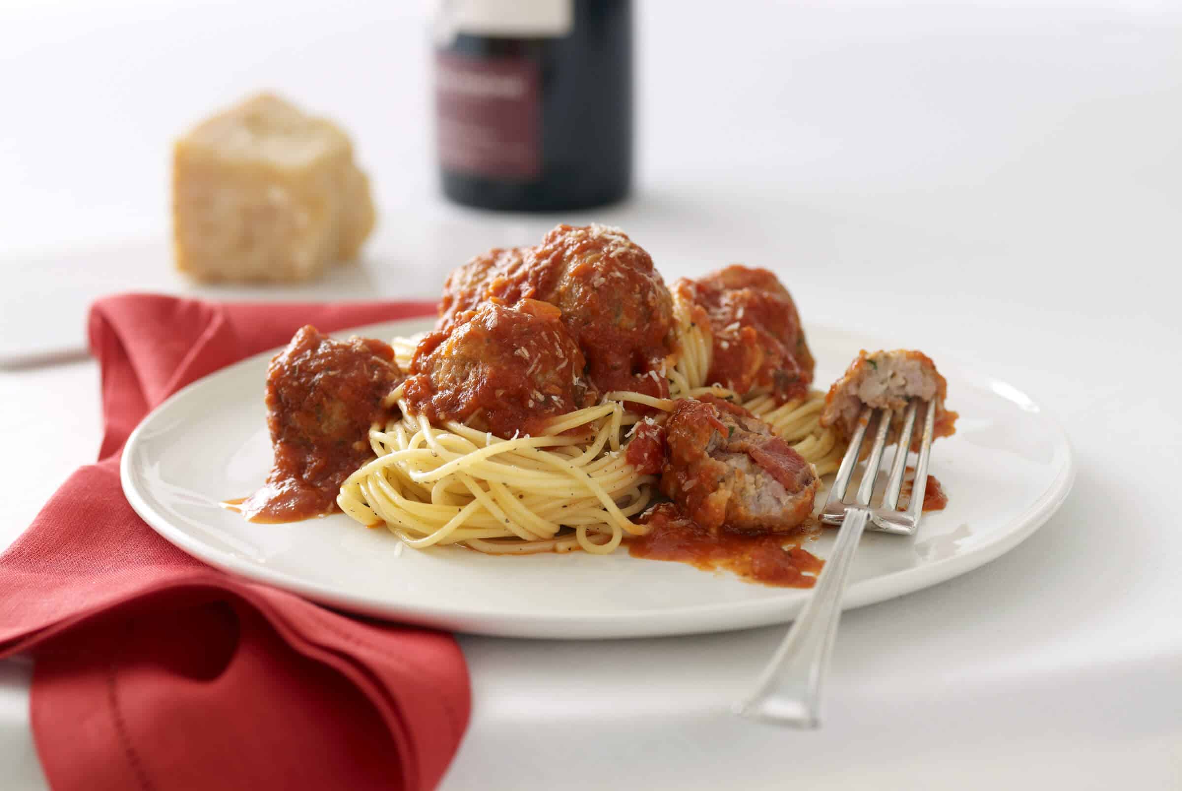 Spaghetti Pasta Recipes | Bertolli® - Bertolli