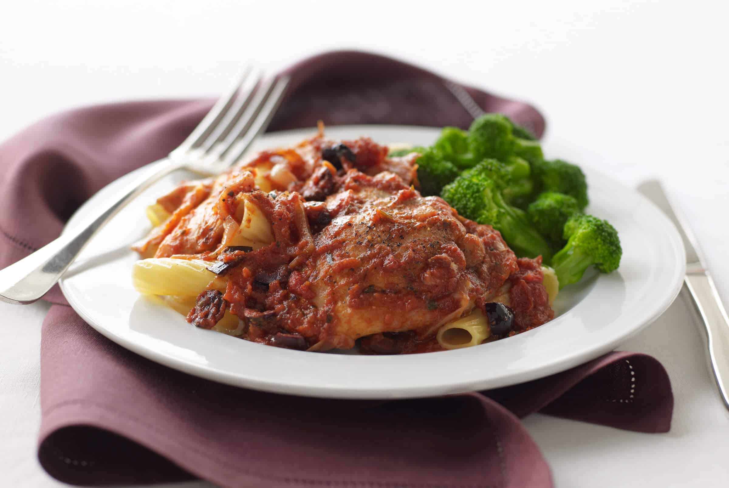 Spicy Recipes | Bertolli® - Bertolli
