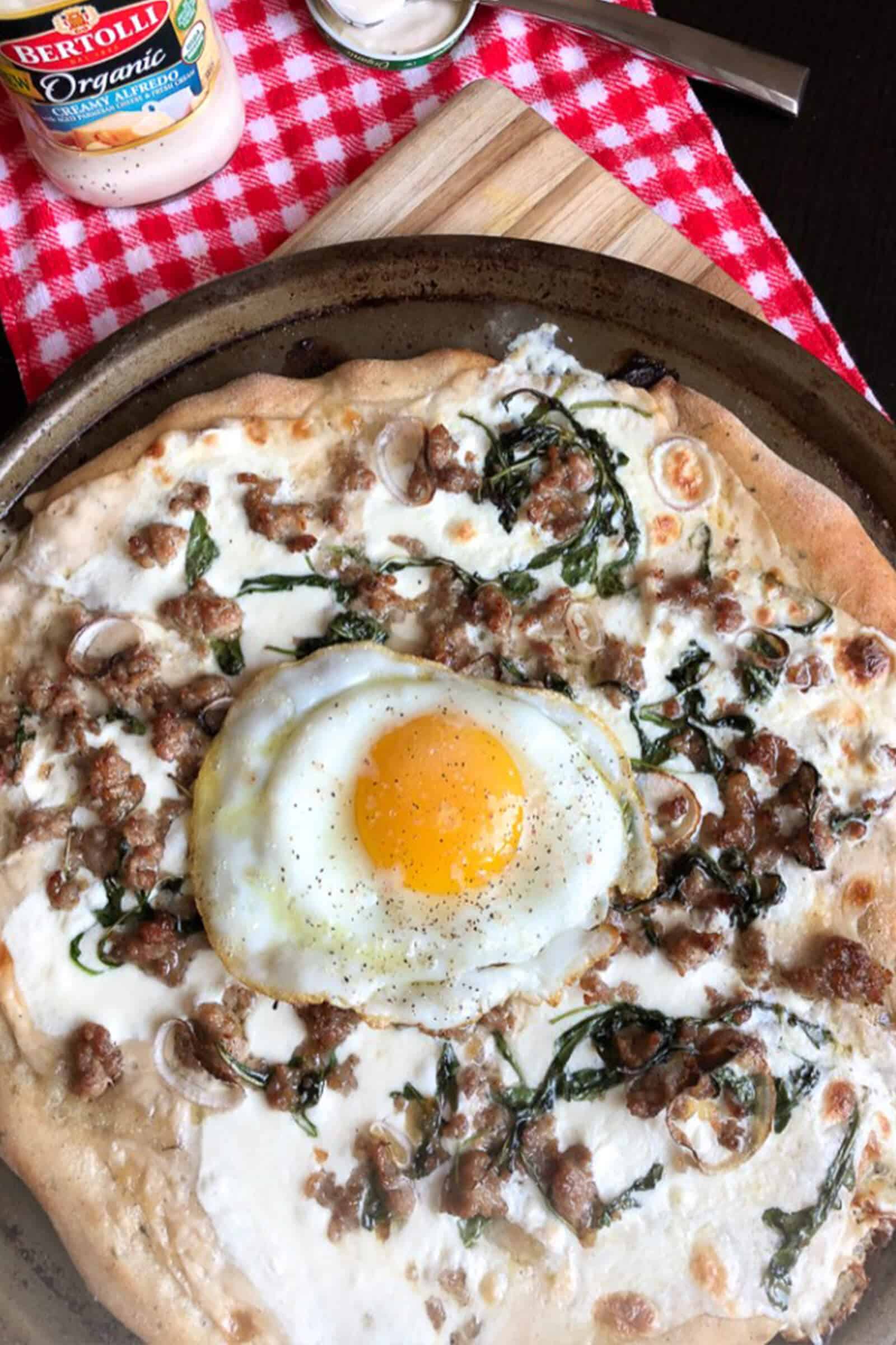 Pizza Recipes | Bertolli® - Bertolli