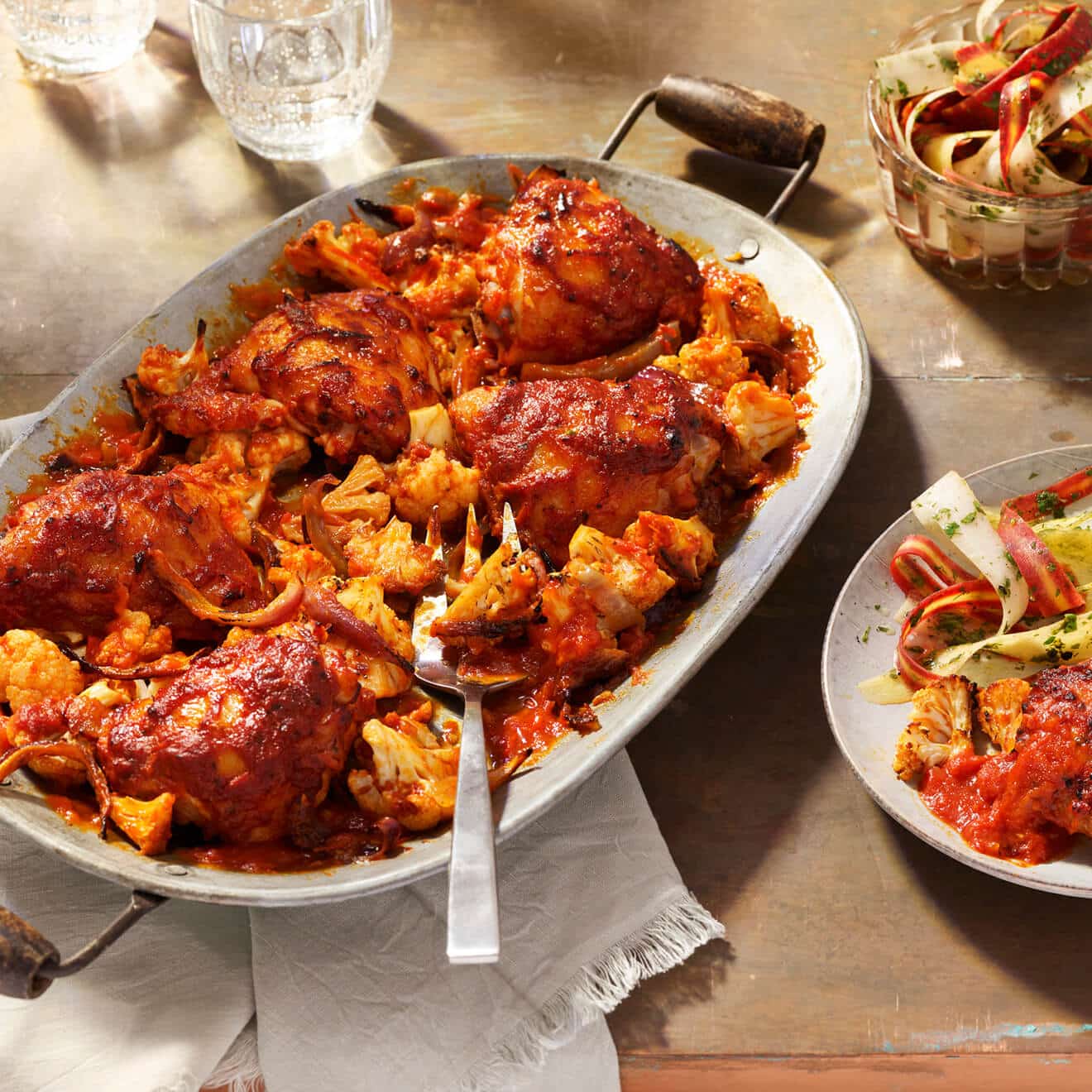 Butter To Oil Conversion - Bertolli