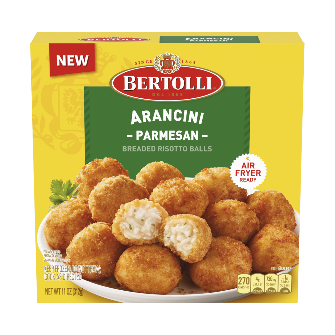 Bertolli® Arancini Parmesan - Bertolli